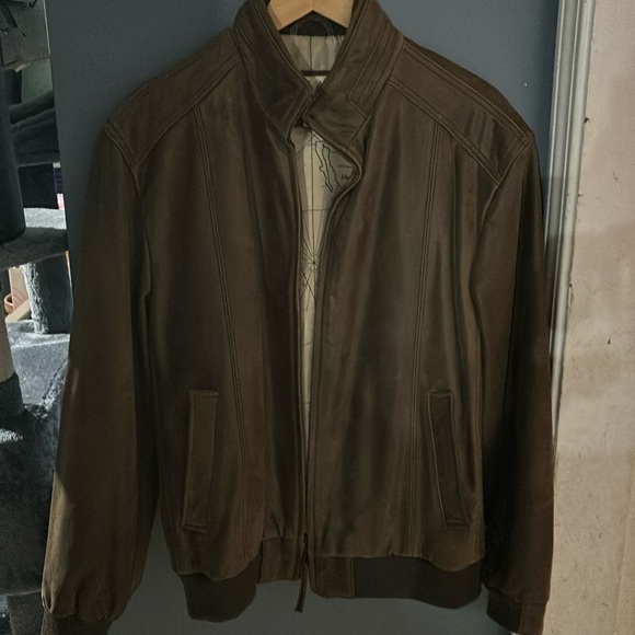 Jos. A. Bank | Jackets & Coats | Vintage Mens Joseph Banks Brown ...